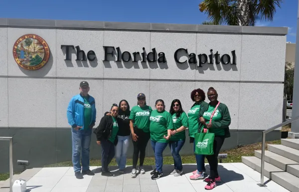 AFSCME Florida Statement on Governor DeSantis Signing Bill Stripping ...