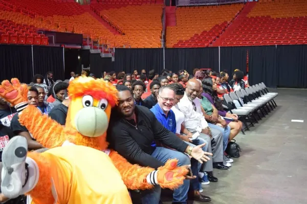 AFSCME Brings I AM 2018 to Miami Heat Black History Month Event ...