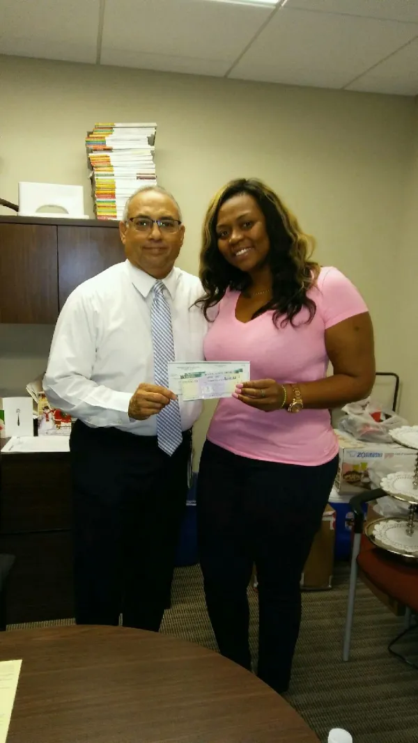 Local 199 Members Wrap Up a Year of Giving | AFSCME Florida