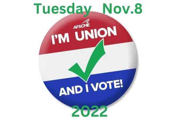 2022 Election Center: Vote Tuesday, Nov. 8 | AFSCME Florida